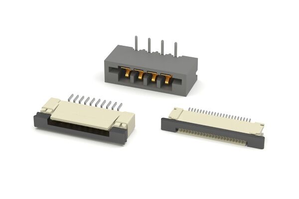Flex Circuit Connectors - Bessure Tech