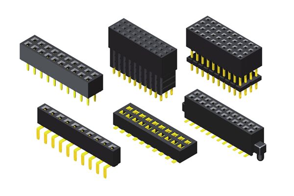 Pin Sockets - Bessure Tech