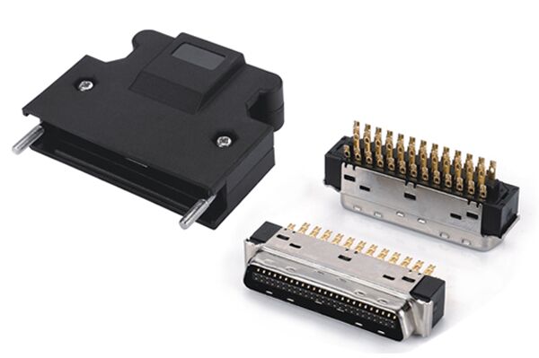 Servo System Connector - Bessure Tech